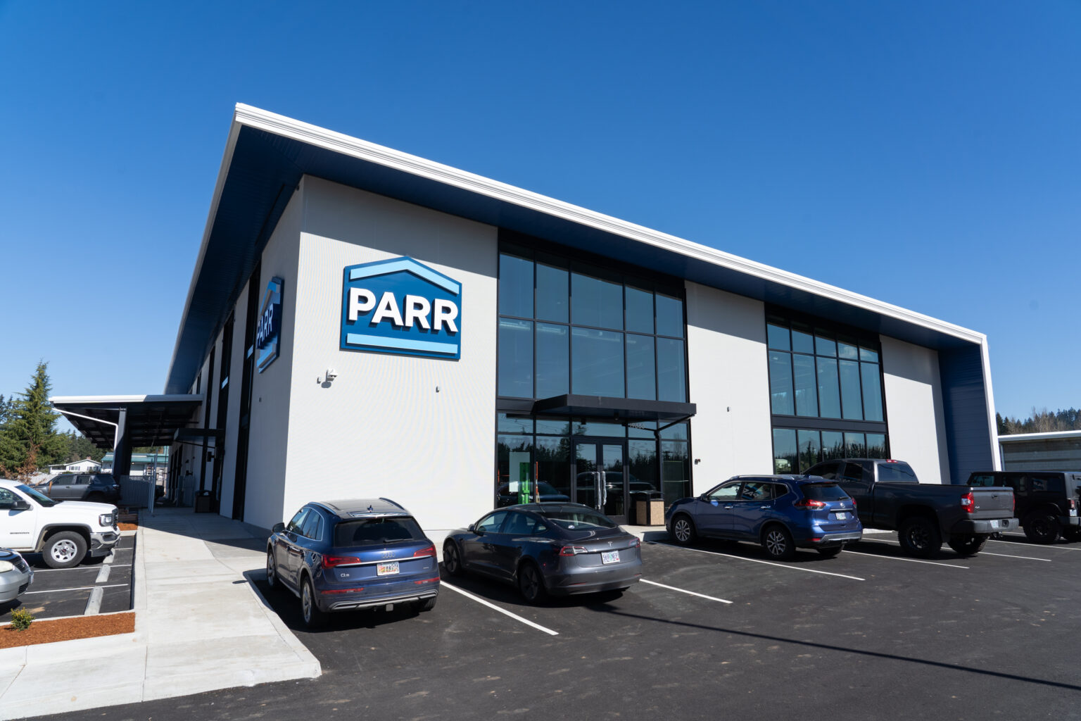 PARR Lumber | Home Building Materials for Builders, Contractors ...