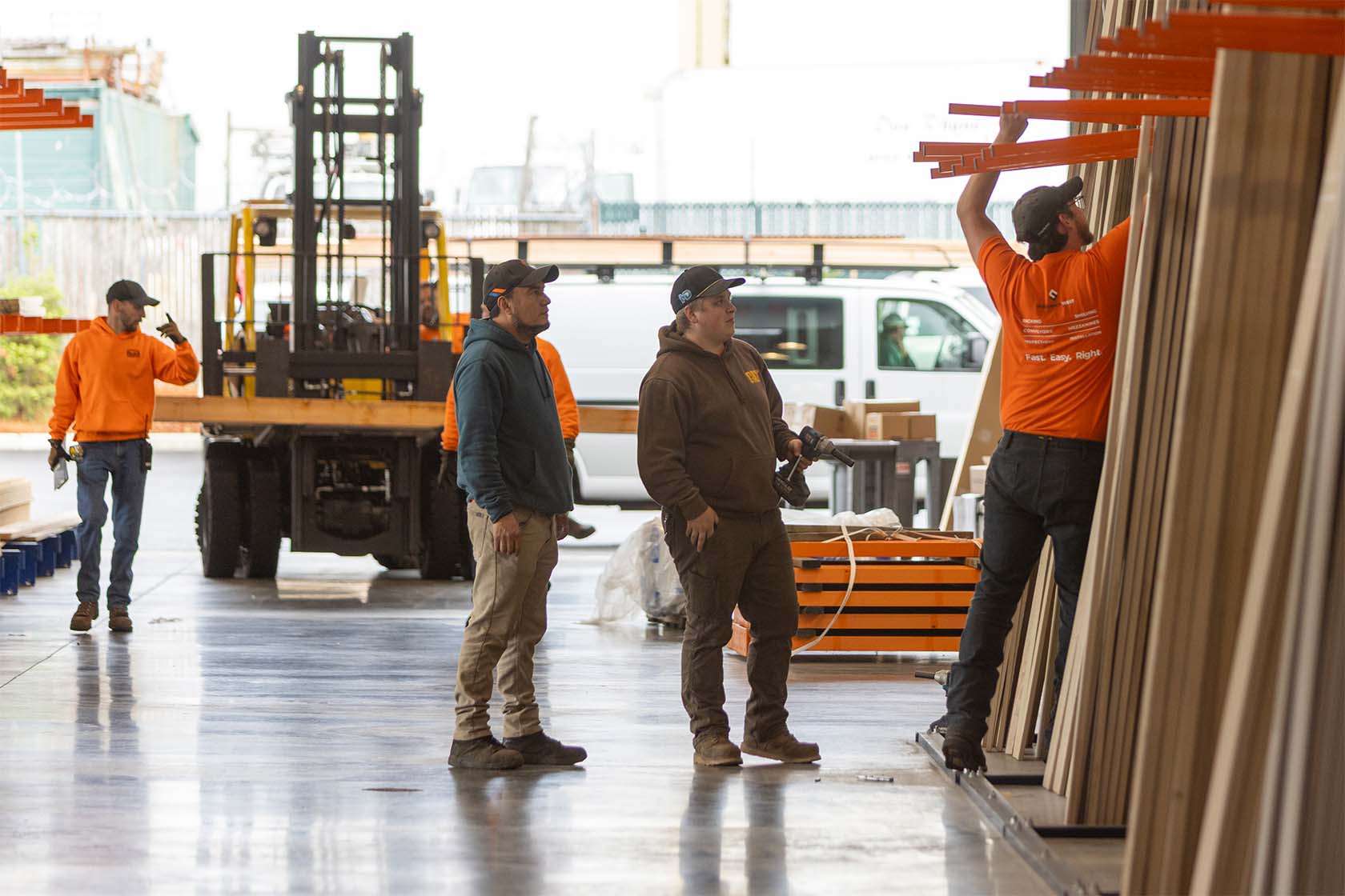 PARR Lumber | Home Building Materials for Builders, Contractors ...