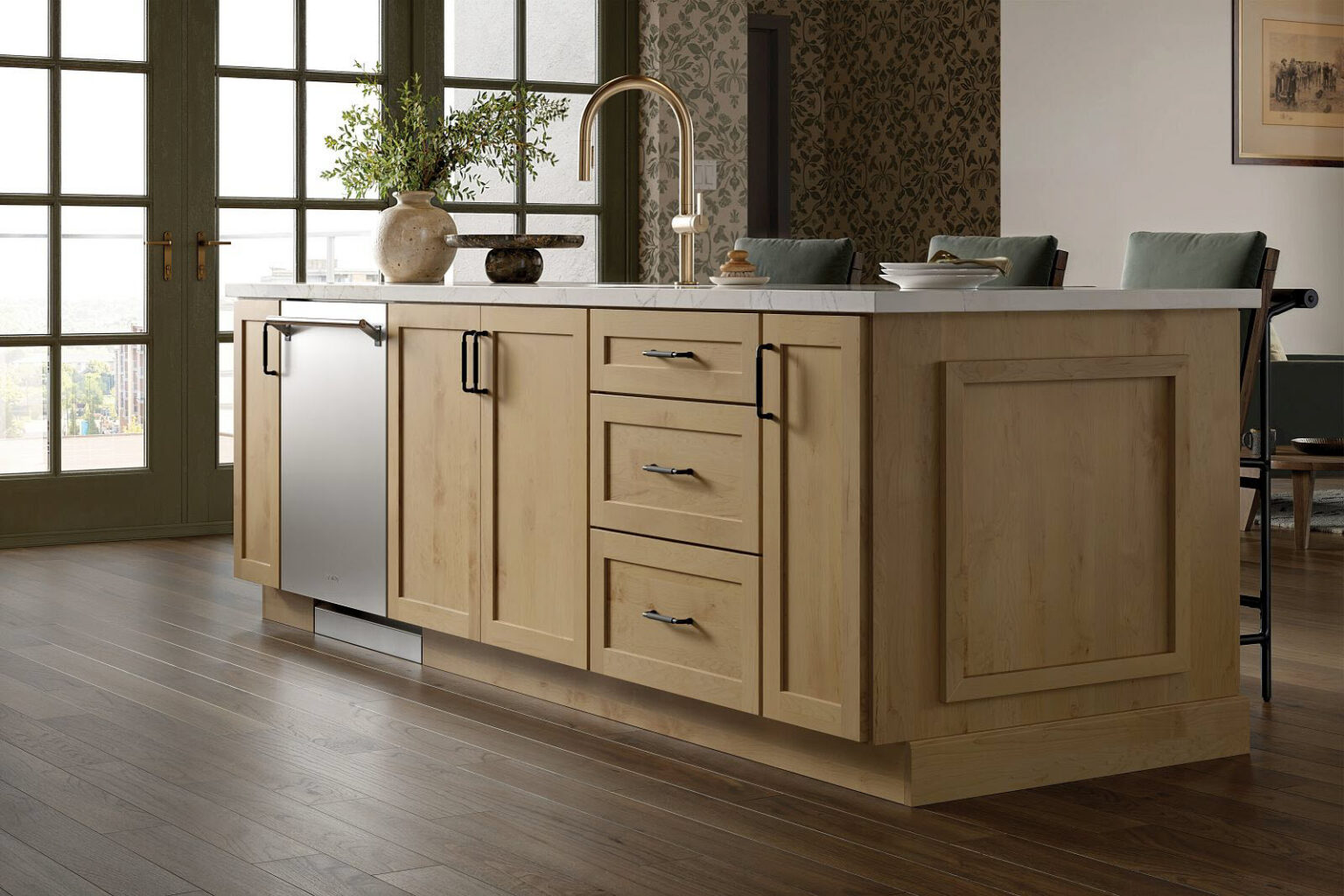 PARR Design Center | Cabinets, Countertops & Design Assistance